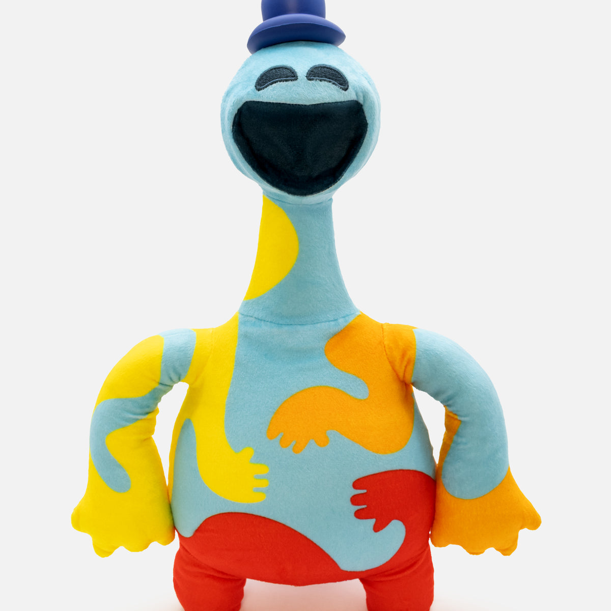 Doey The Doughman Deluxe 14" Posable Plush – Poppy Playtime Official Store