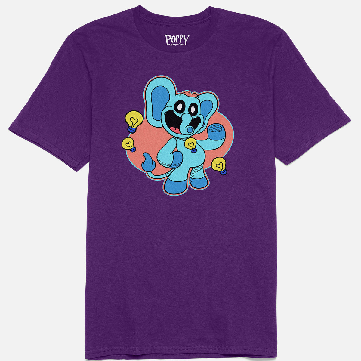 Bubba Bubbaphant Tee – Poppy Playtime Official Store