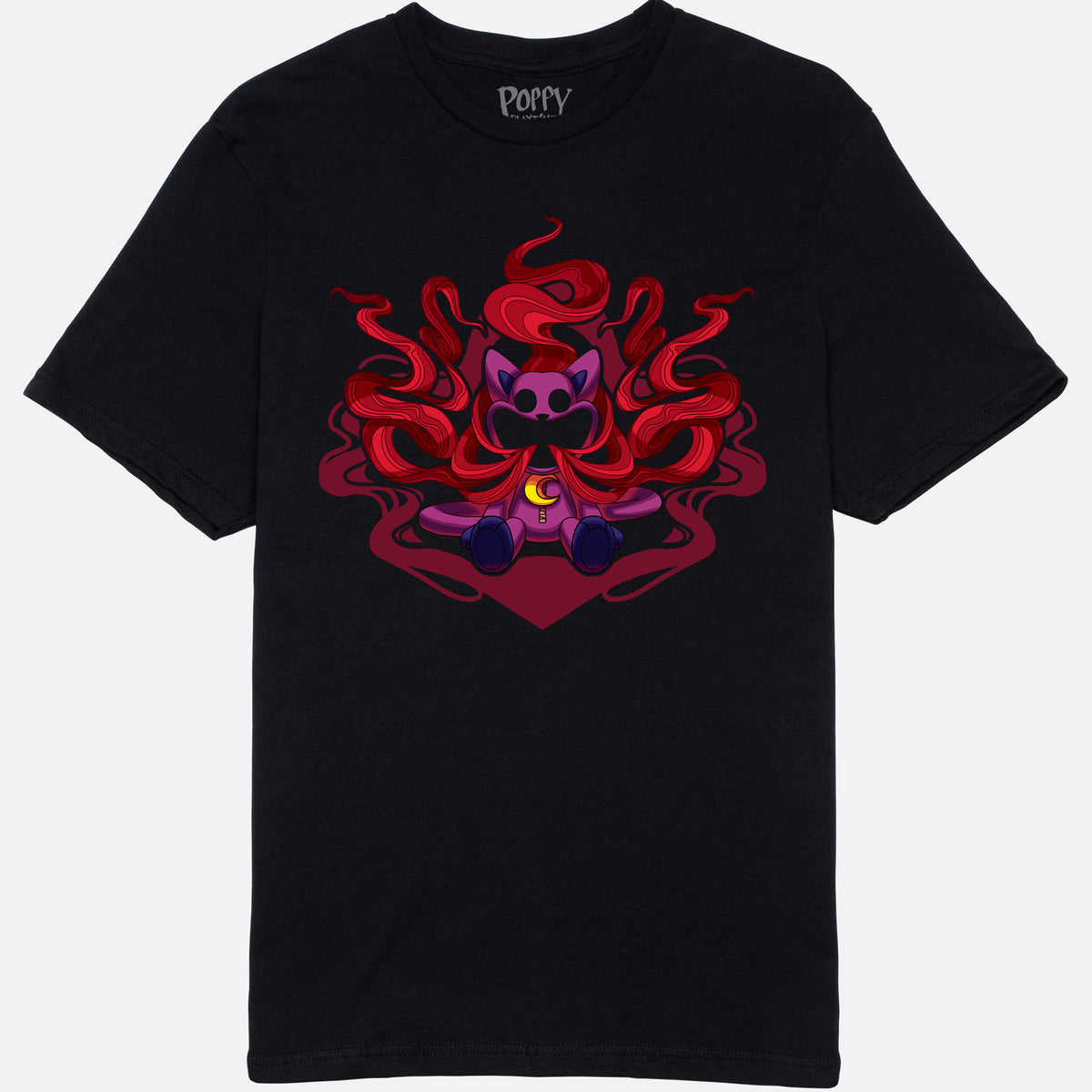 CatNap Sleeping Gas Tee – Poppy Playtime Official Store