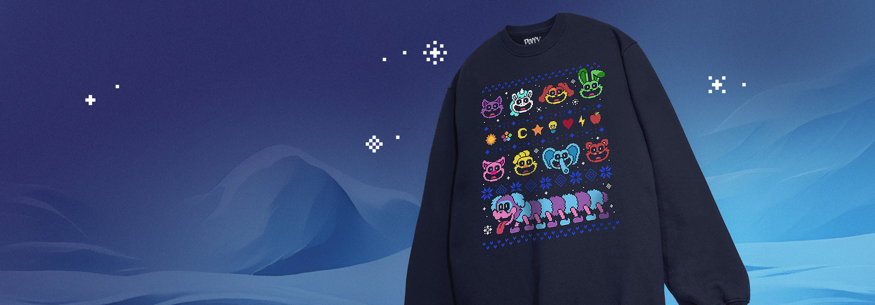 La boutique officielle Poppy Playtime Merch – Poppy Playtime Official Store