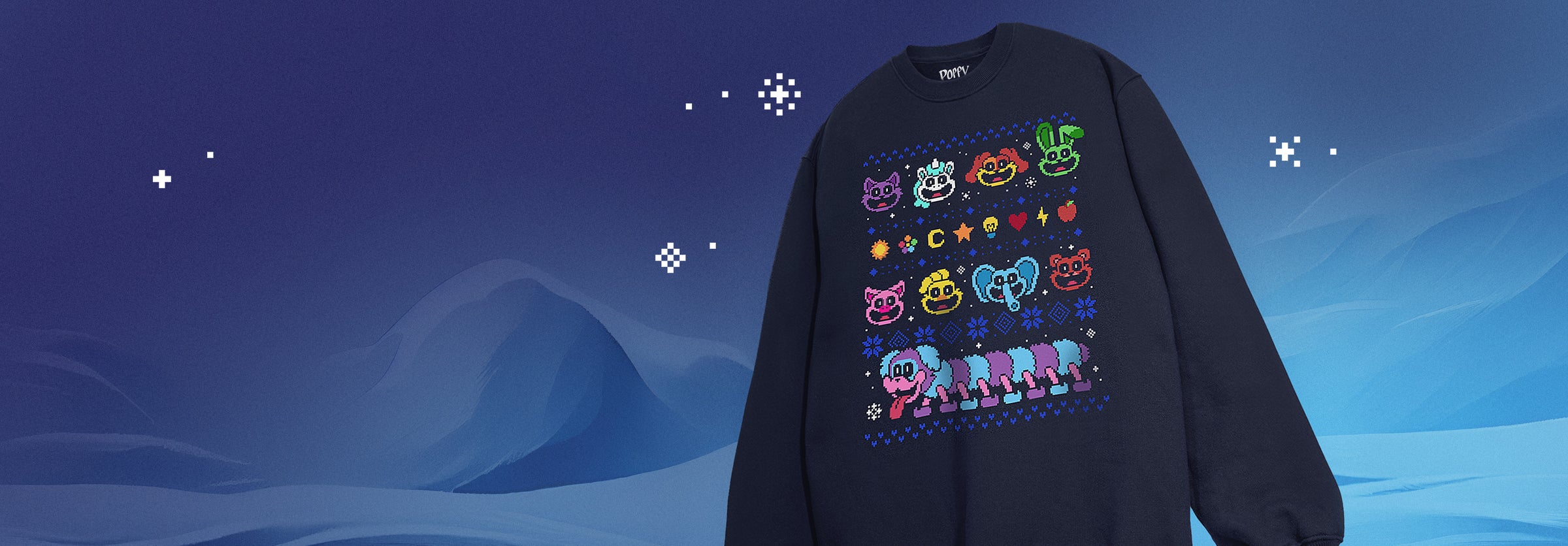 La boutique officielle Poppy Playtime Merch – Poppy Playtime Official Store