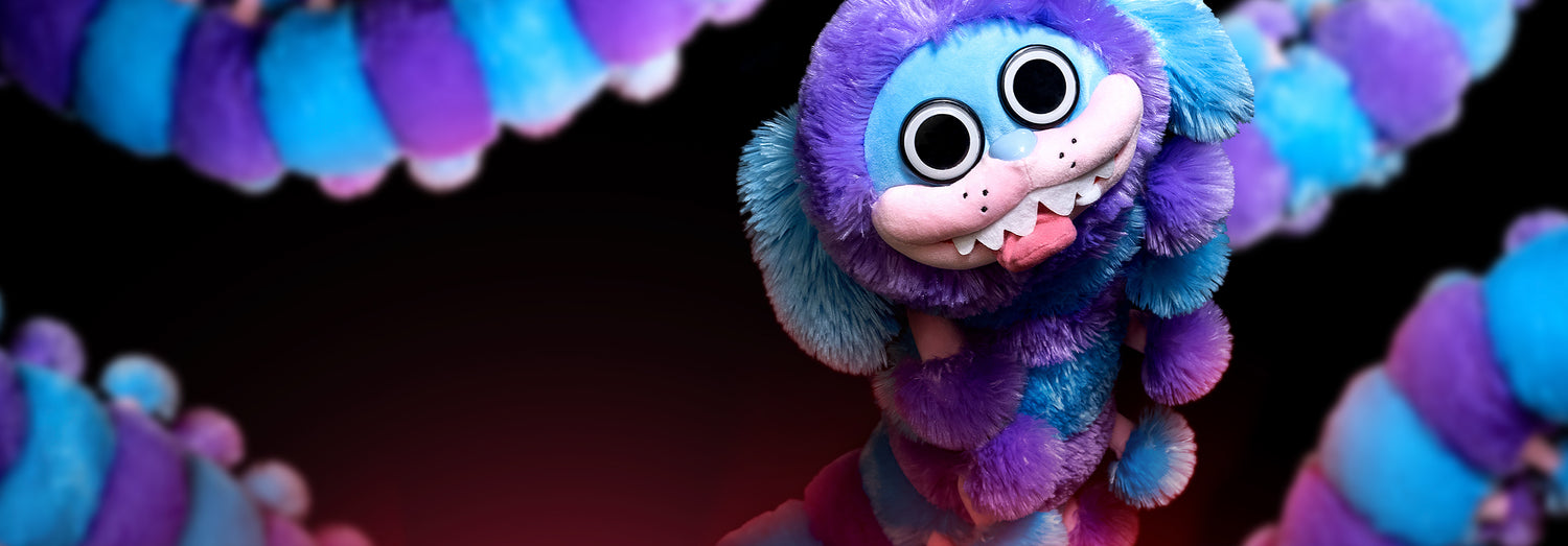La tienda oficial de Poppy Playtime – Poppy Playtime Official Store
