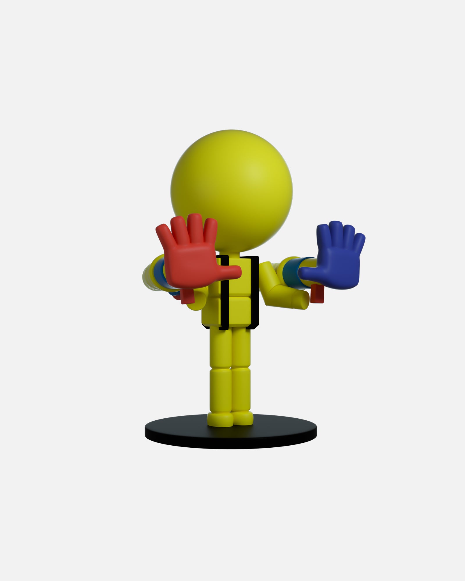 Player Avatar Youtooz Vinyl Figure – Poppy Playtime Official Store