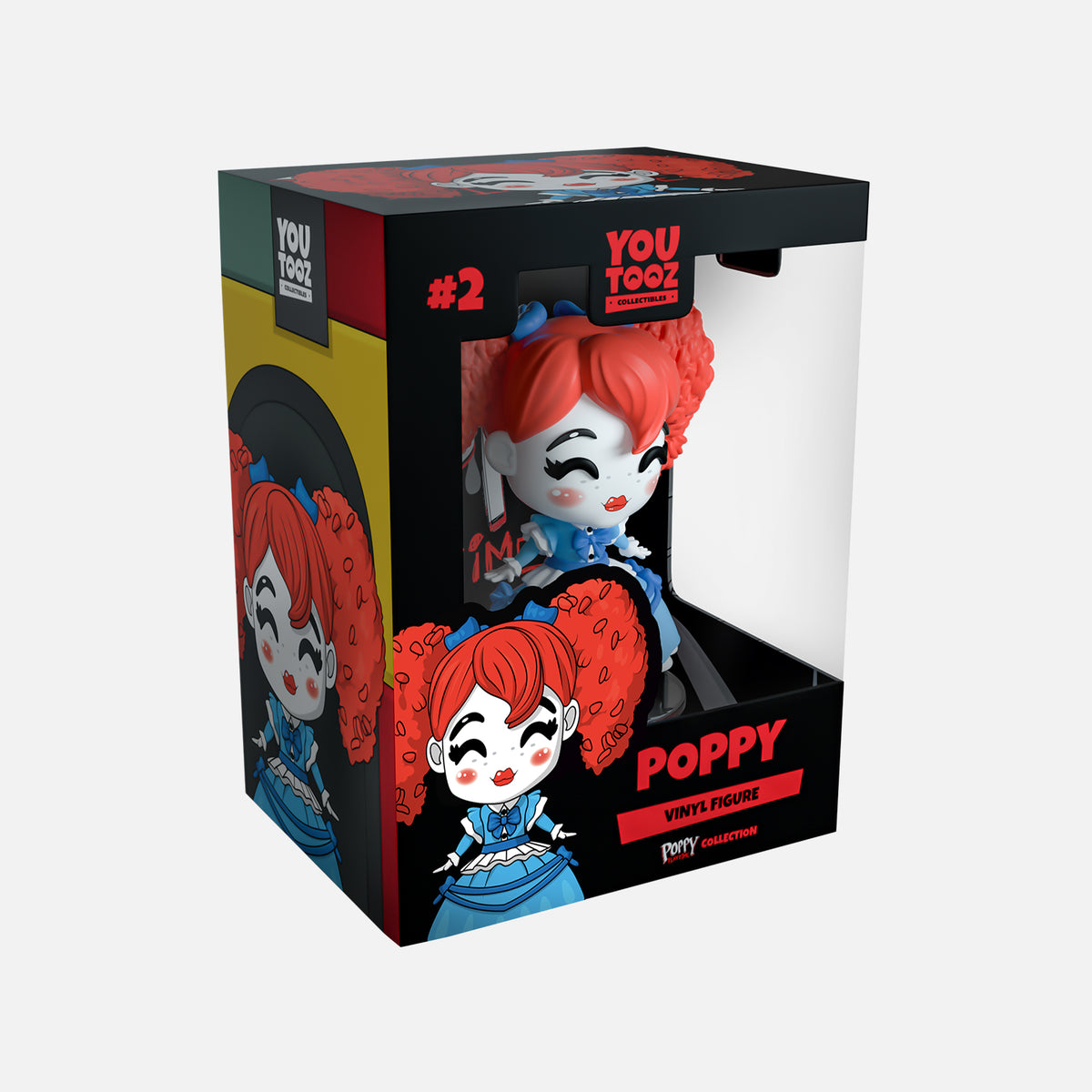 Poppy Youtooz Vinyl Figure – Poppy Playtime Official Store