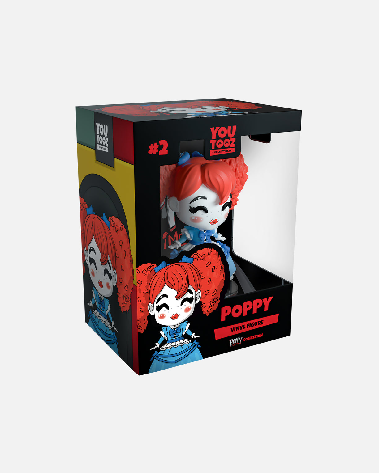Poppy Youtooz Vinyl Figure – Poppy Playtime Official Store