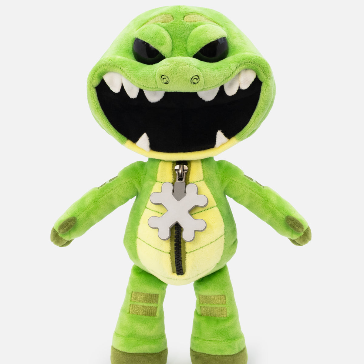 Allister Gator Plush (Pre-Order) – Poppy Playtime Official Store