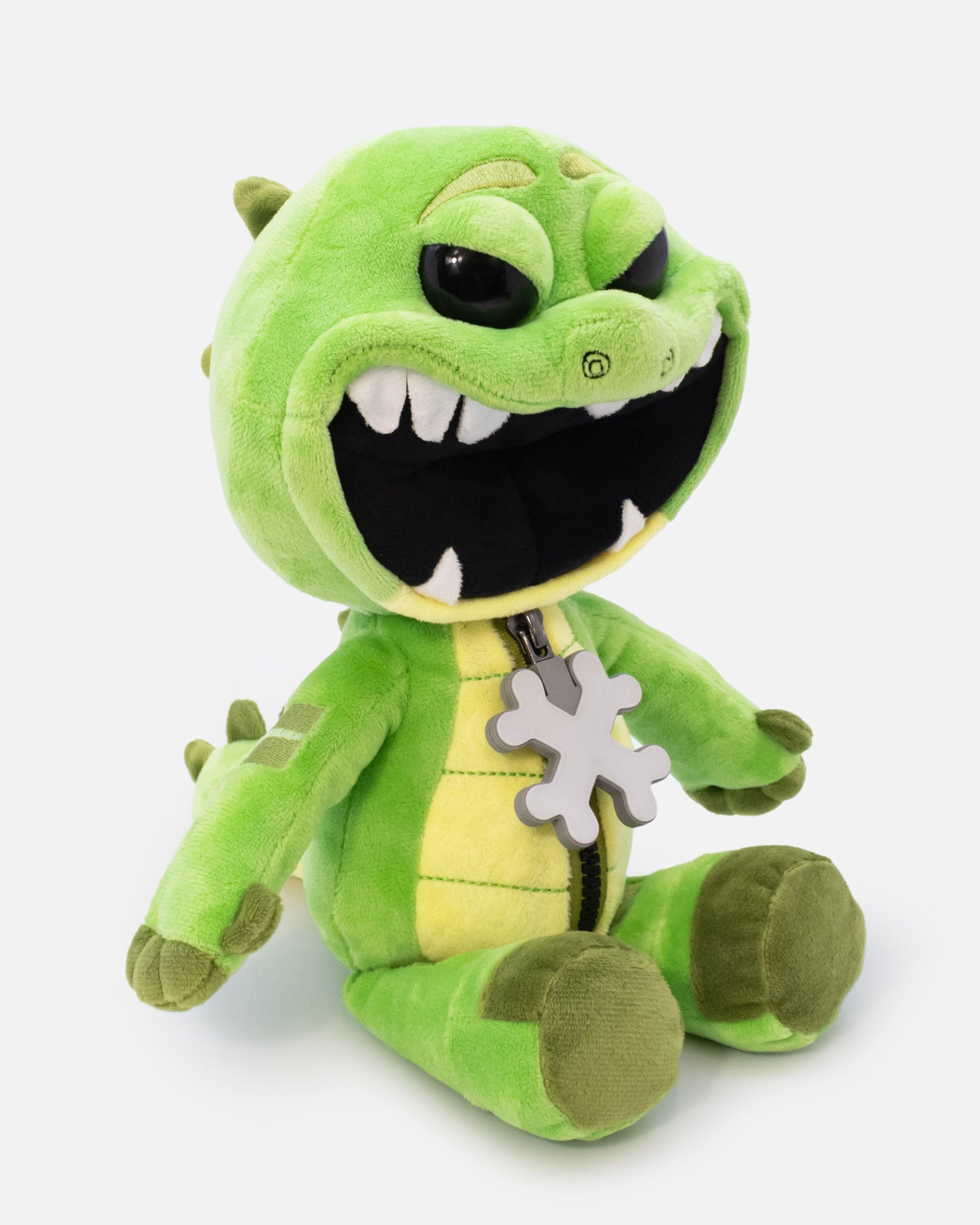 Allister Gator Plush (Pre-Order) – Poppy Playtime Official Store