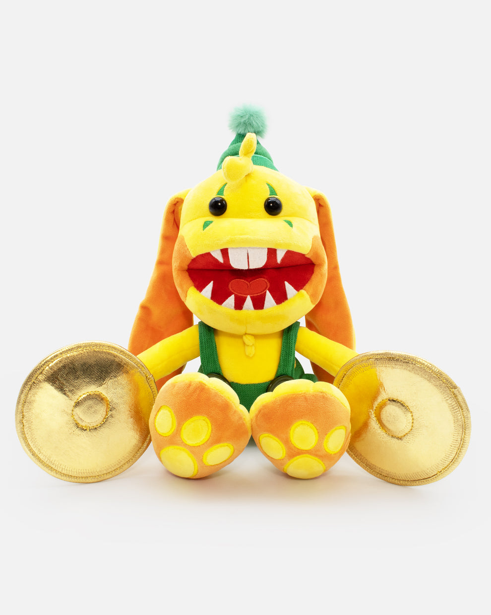 Scary Bunzo Bunny Plush – Poppy Playtime Official Store