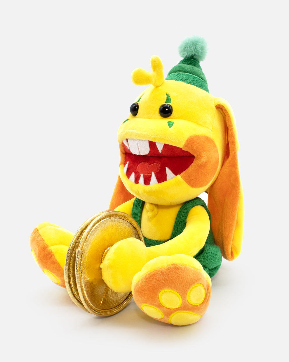 Scary Bunzo Bunny Plush – Poppy Playtime Official Store