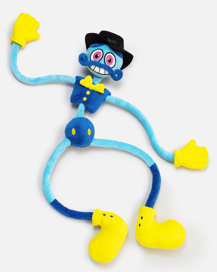 Daddy Long Legs Plush – Poppy Playtime Official Store
