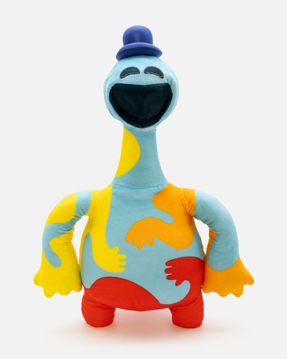 Doey The Doughman Deluxe 14" Posable Plush – Poppy Playtime Official Store