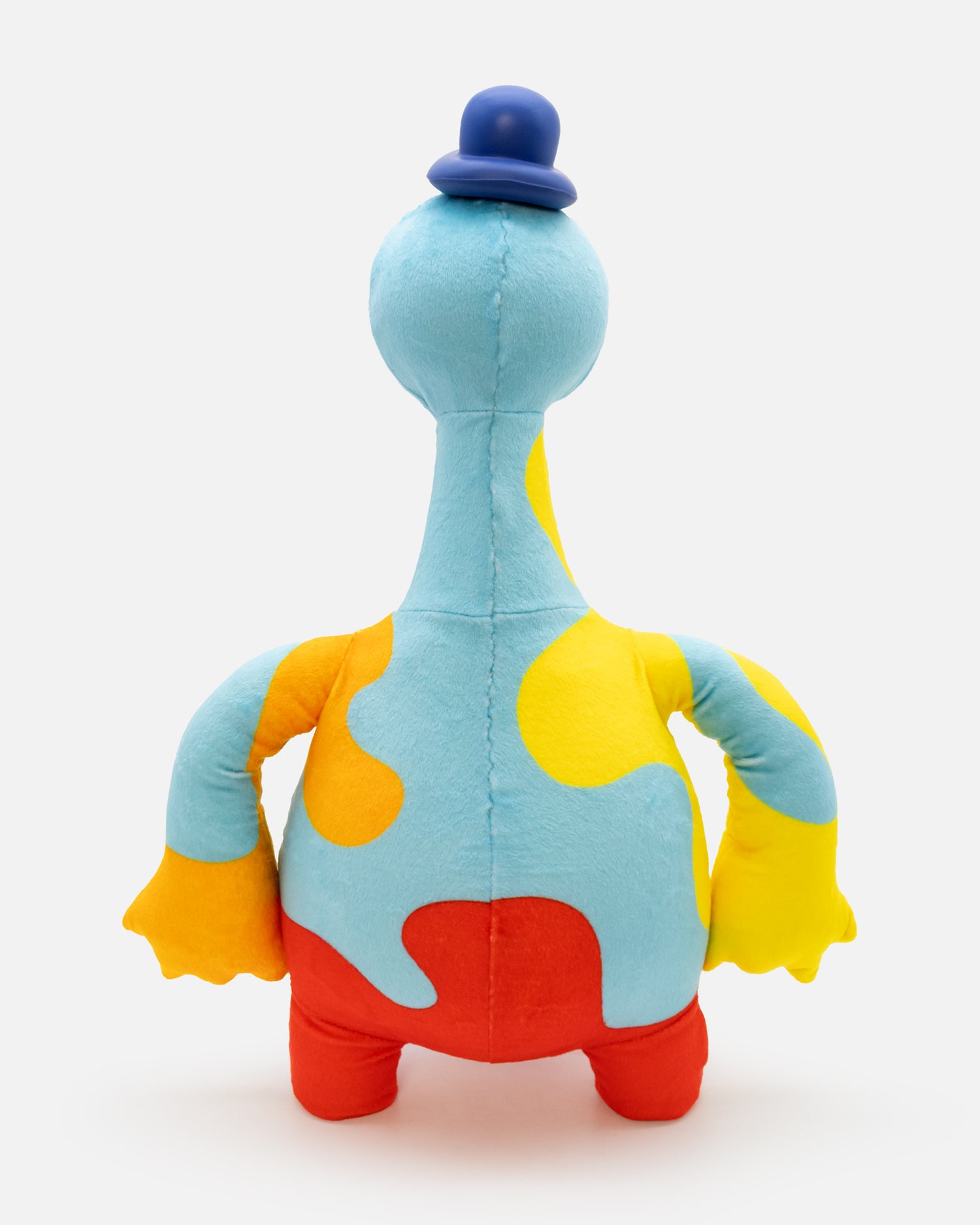 Doey The Doughman Deluxe 14" Posable Plush – Poppy Playtime Official Store
