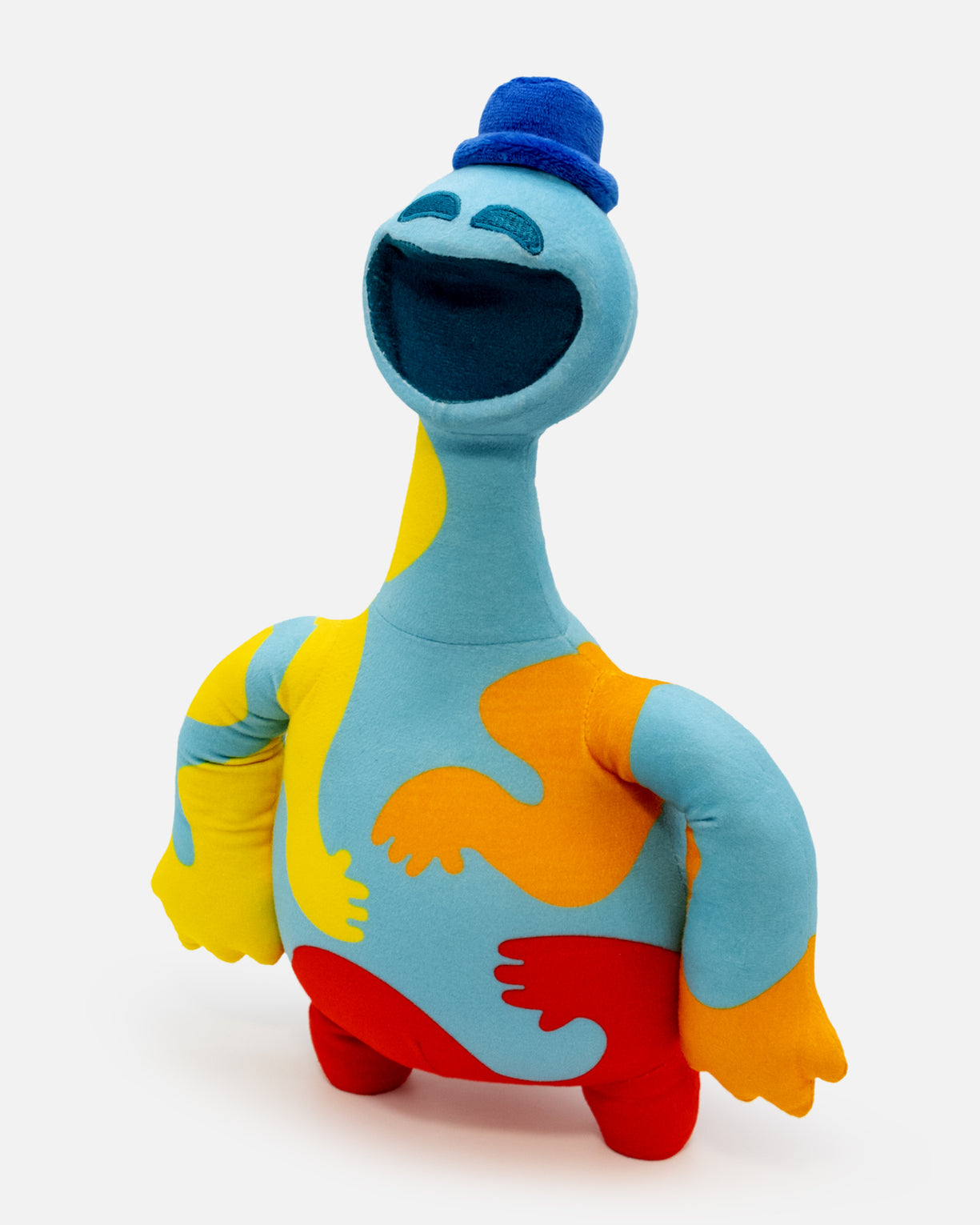 Doey The Doughman Deluxe 14" Posable Plush (Pre-Order) – Poppy Playtime Official Store