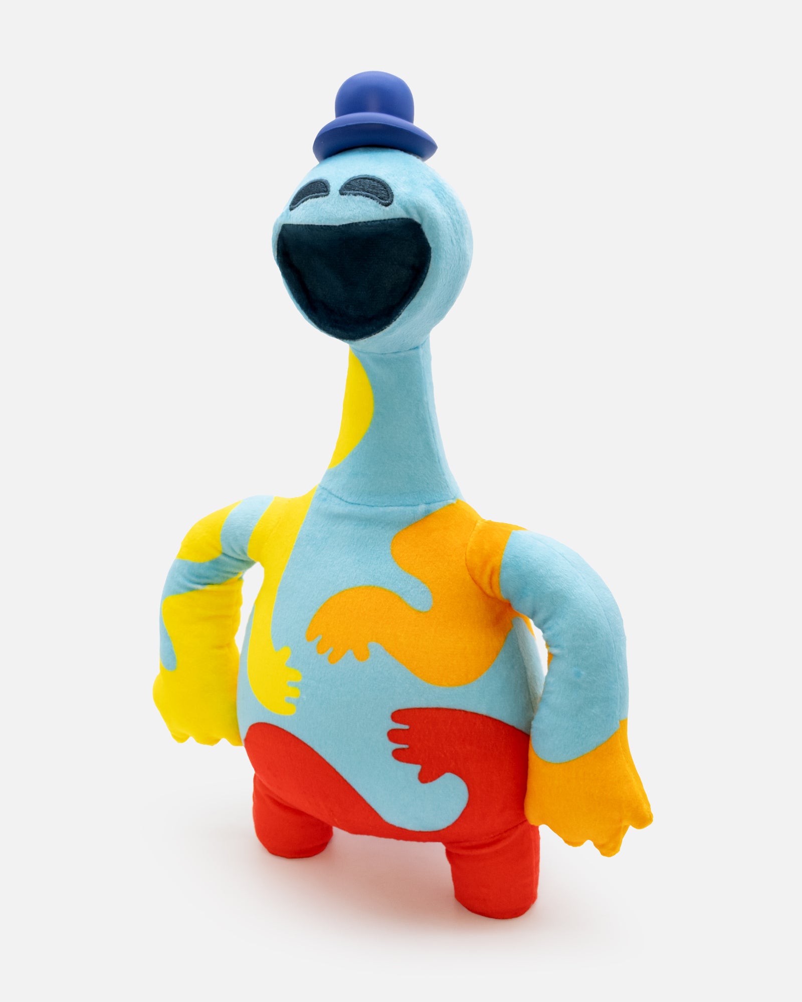 Doey The Doughman Deluxe 14" Posable Plush (Pre-Order) – Poppy Playtime ...