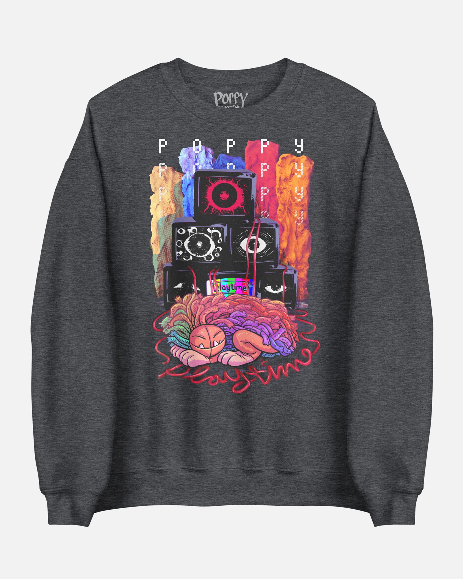Experiment 1166 Pullover – Poppy Playtime Official Store
