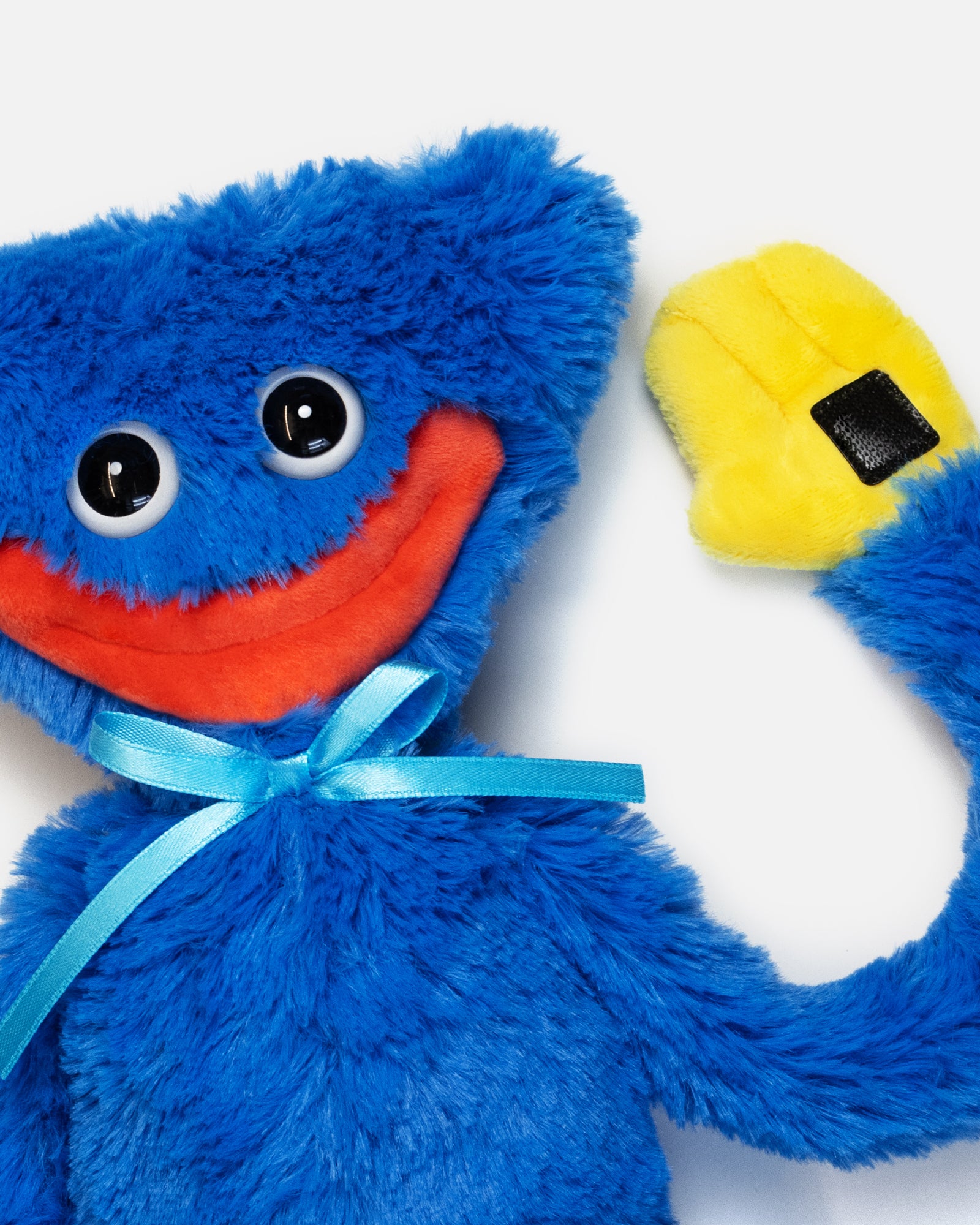 19" Smiling Huggy Wuggy Plush – Poppy Playtime Official Store