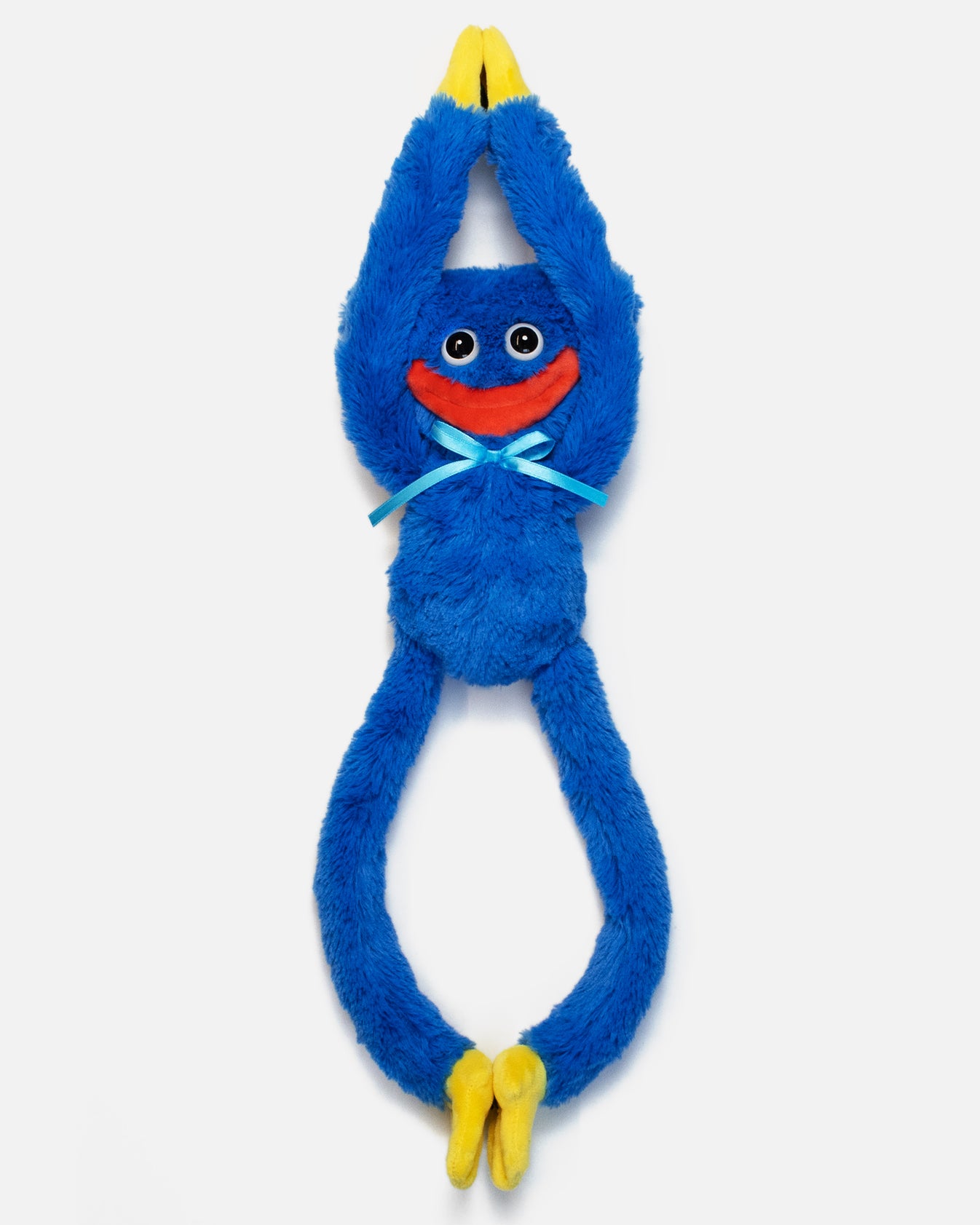 19" Smiling Huggy Wuggy Plush – Poppy Playtime Official Store