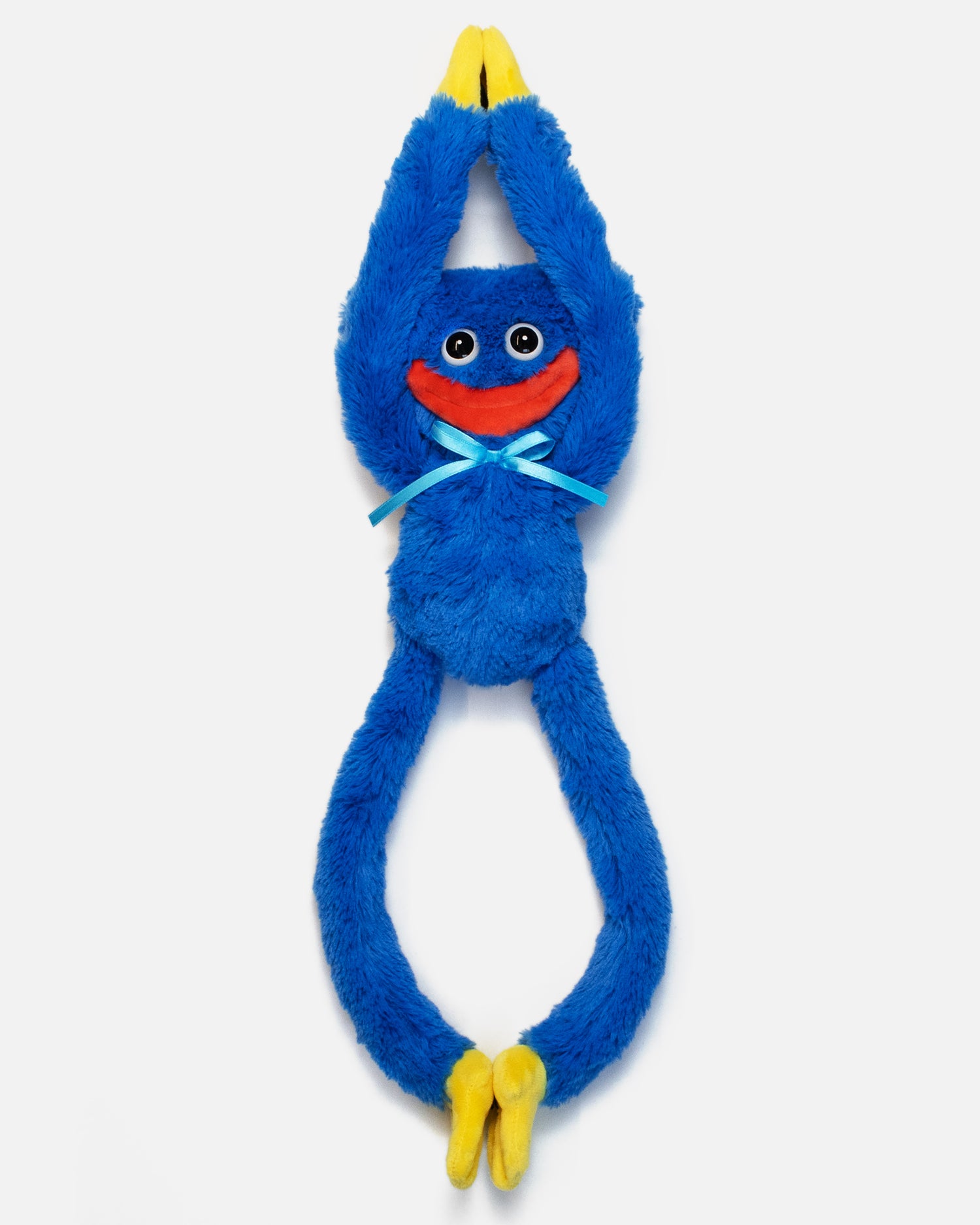 19" Smiling Huggy Wuggy Plush (Pre-Order) – Poppy Playtime Official Store
