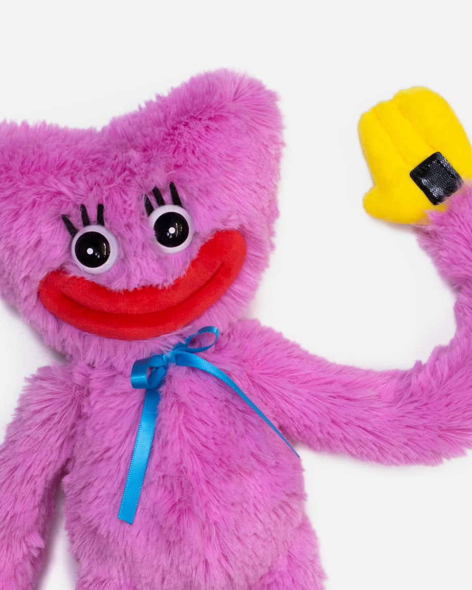 Peluche Kissy Missy (Précommande) – Poppy Playtime Official Store