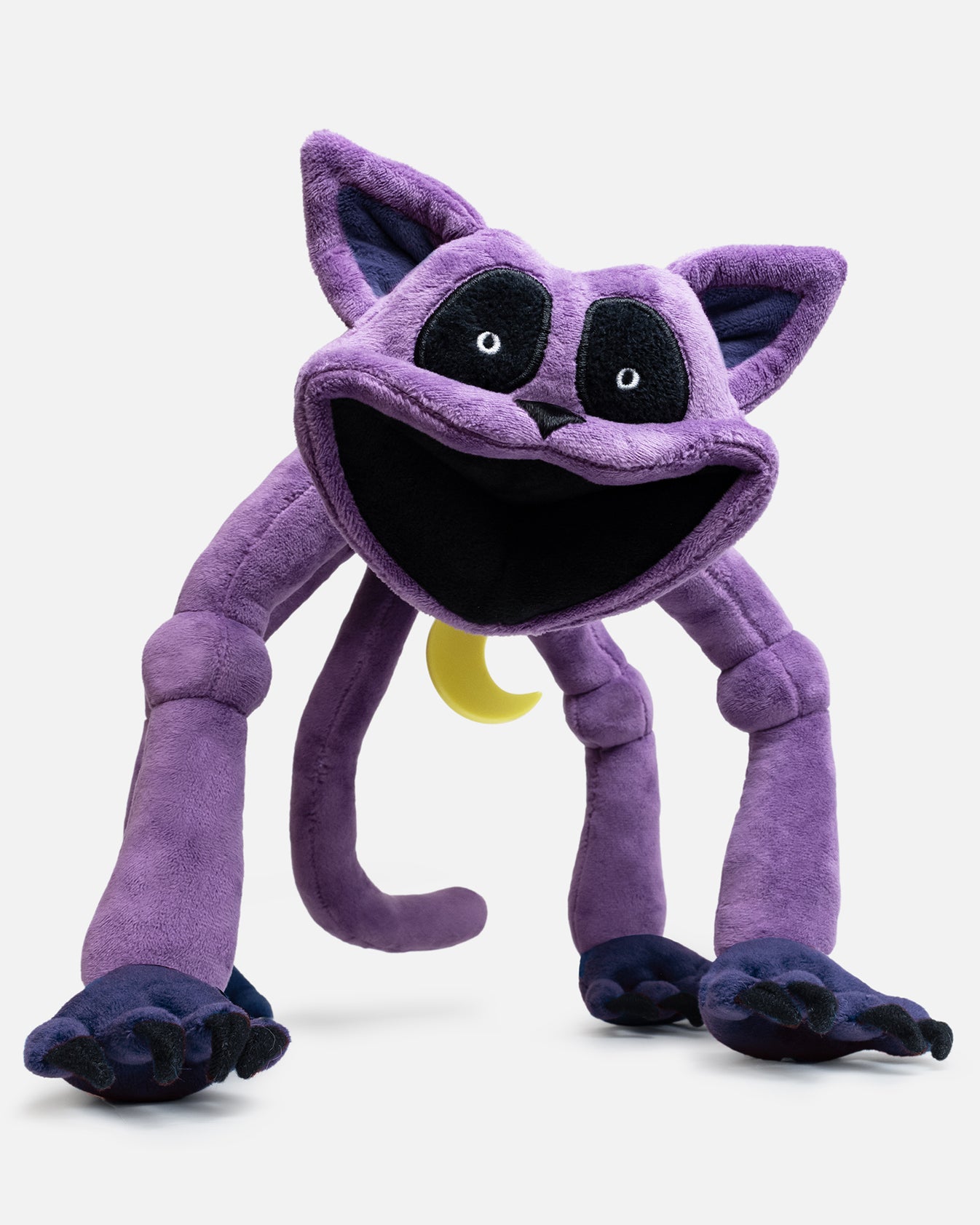 Monster CatNap Plush Pre-Order – Poppy Playtime Official Store