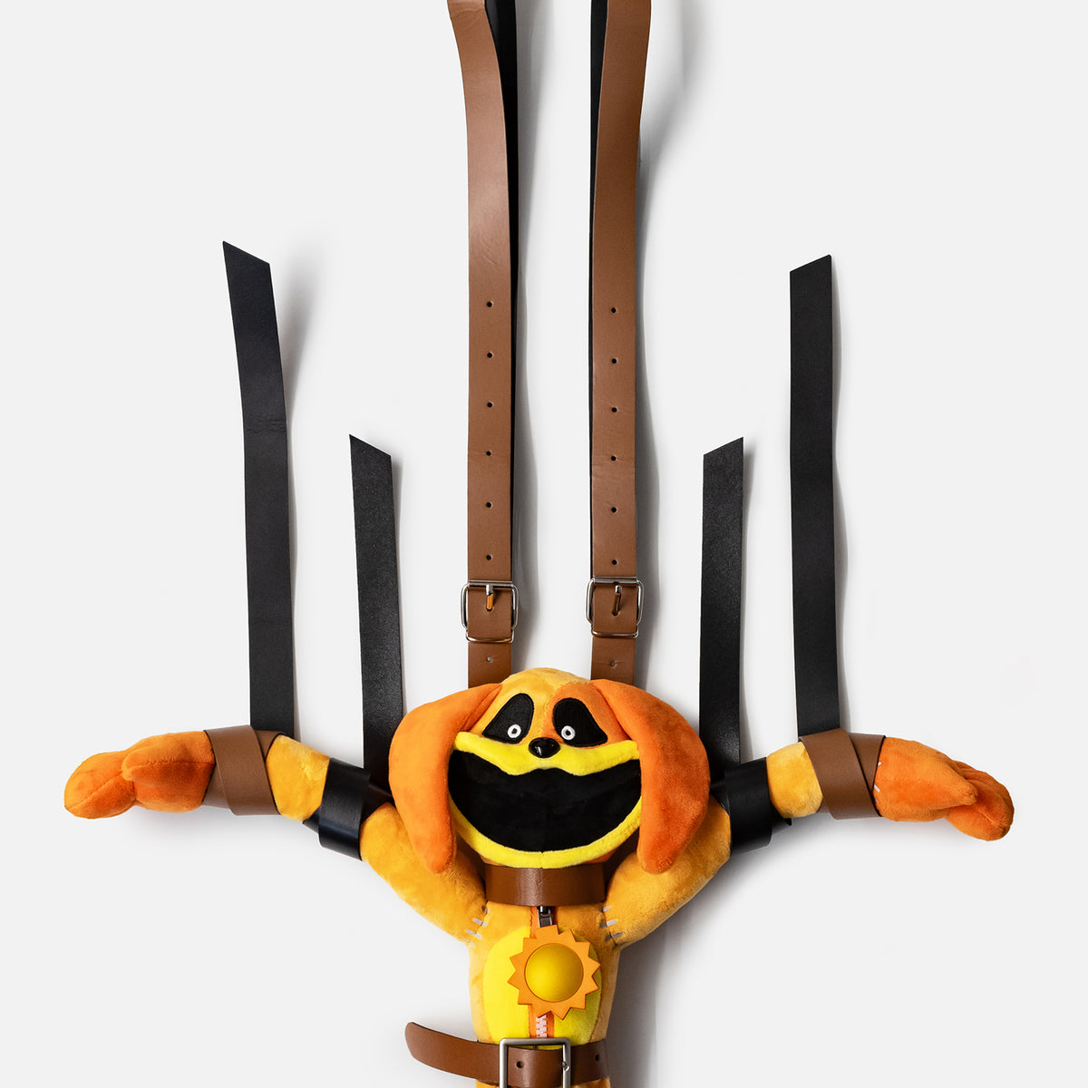 Monster DogDay Plush (Pre-Order) – Poppy Playtime Official Store