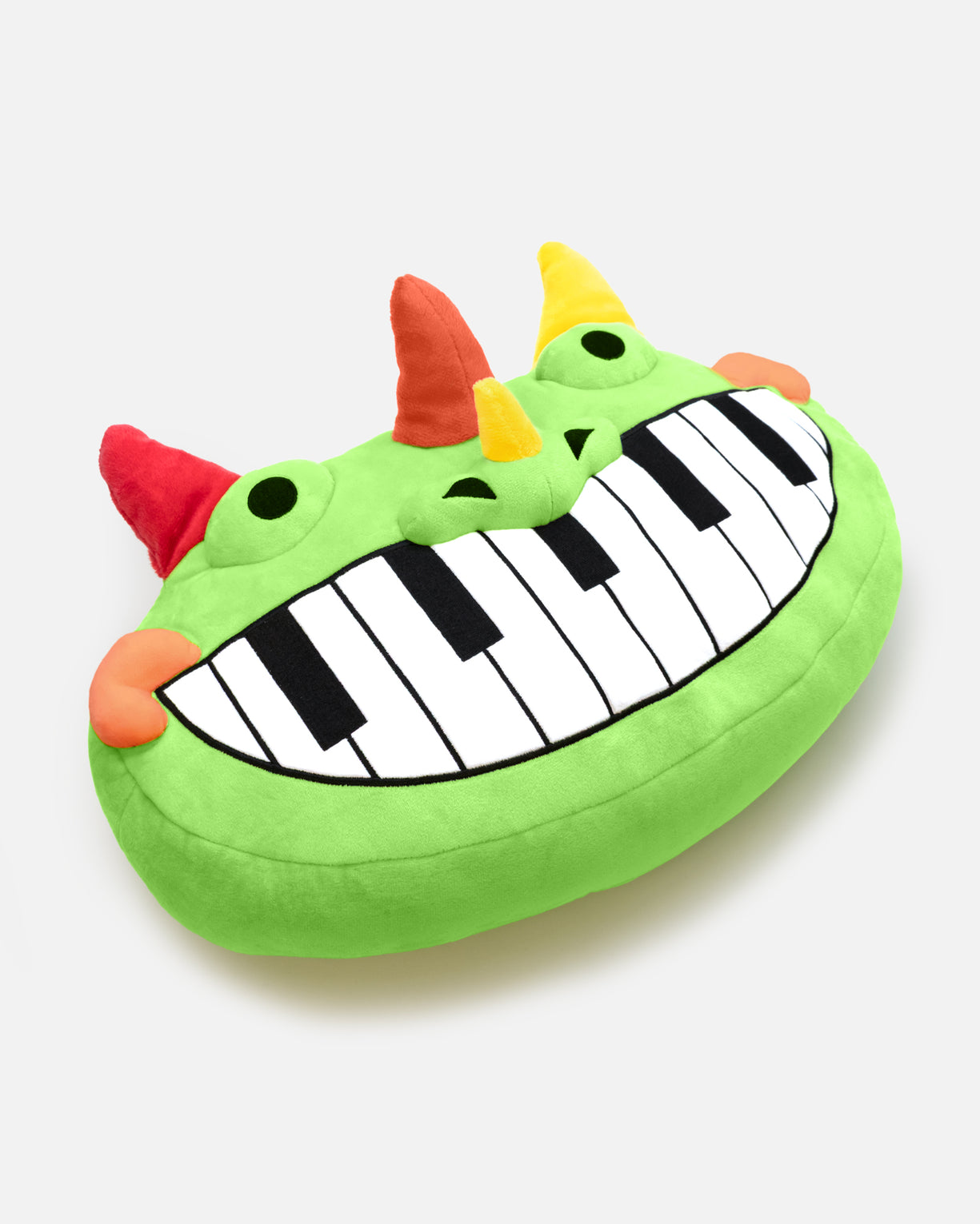 Interactive Pianosaurus Plush Pillow – Poppy Playtime Official Store