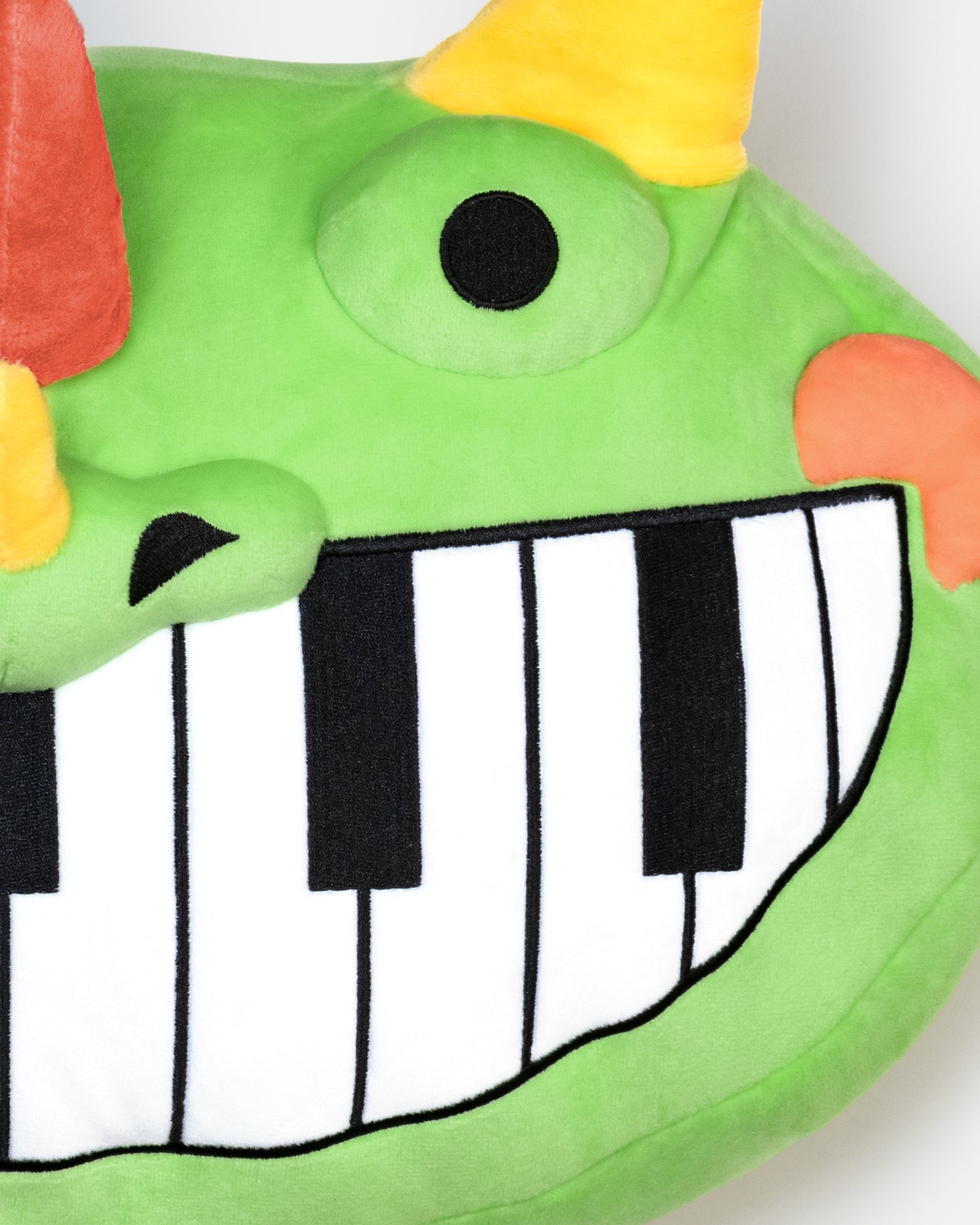 Interactive Pianosaurus Plush Pillow – Poppy Playtime Official Store