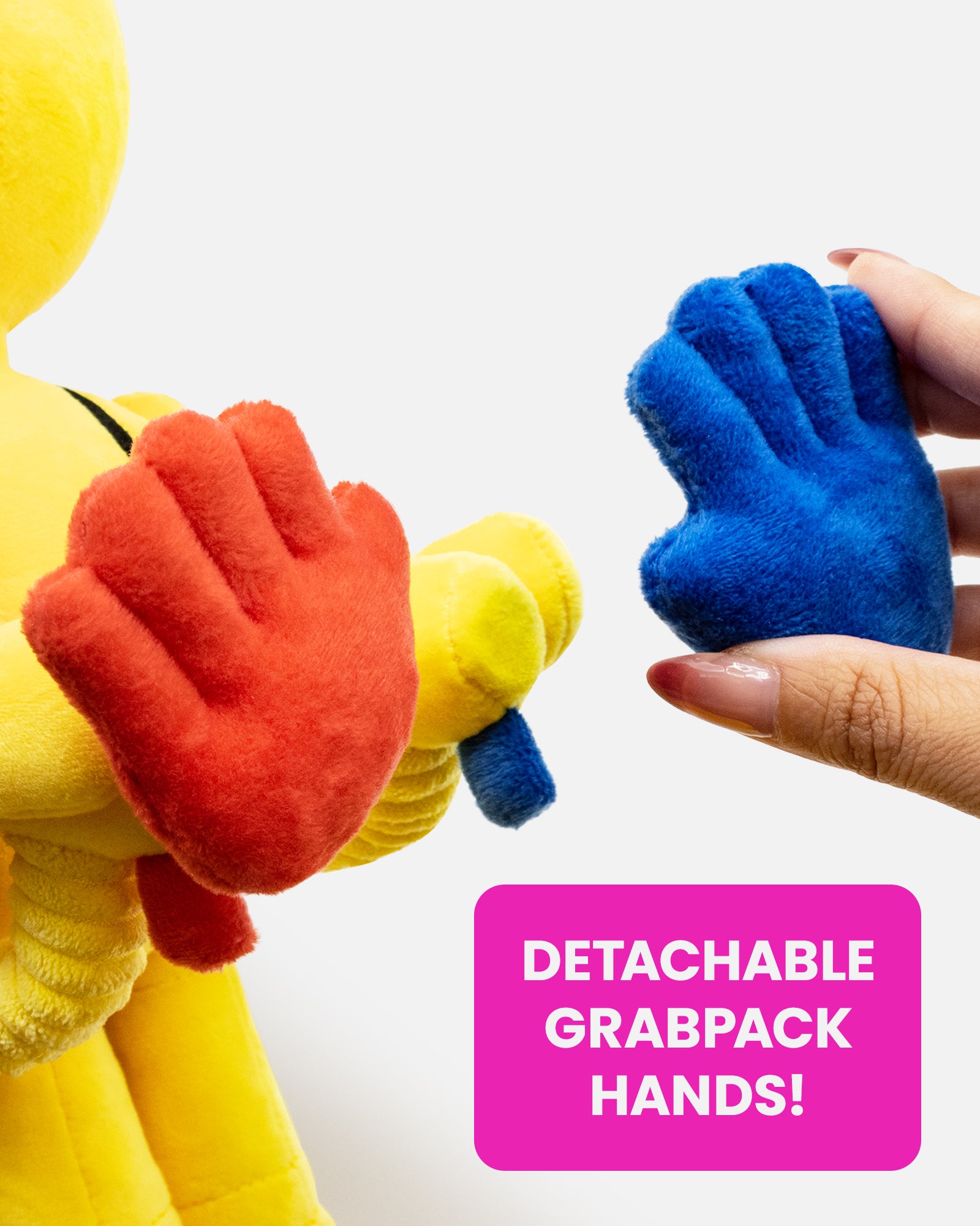 Player Avatar Plush – Poppy Playtime Official Store