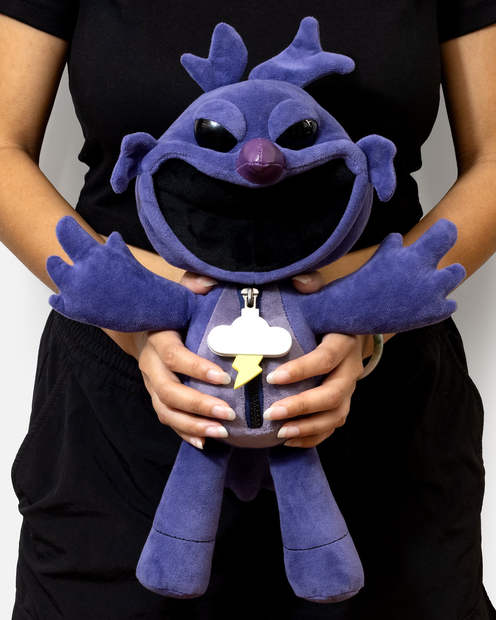 Poe Plush (Pre-Order) – Poppy Playtime Official Store