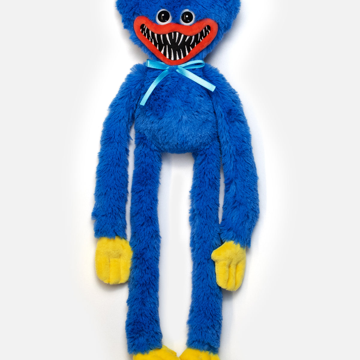 19" Scary Huggy Wuggy Plush – Poppy Playtime Official Store