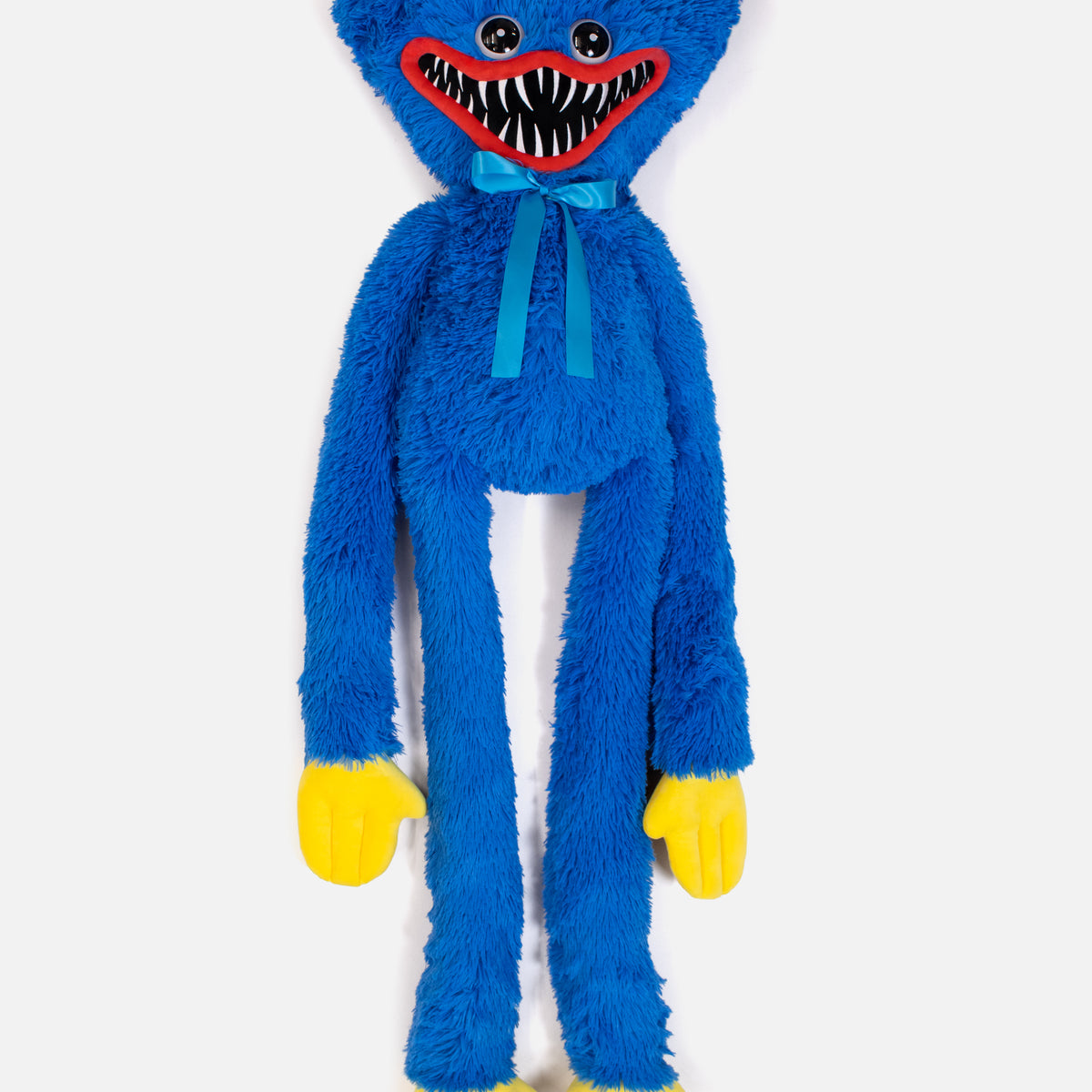 Jumbo 47" Scary Huggy Wuggy Plush (Pre-Order) – Poppy Playtime Official ...