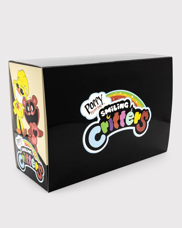 Scented Mini Smiling Critters Plush Set (Pre-Order) – Poppy Playtime ...