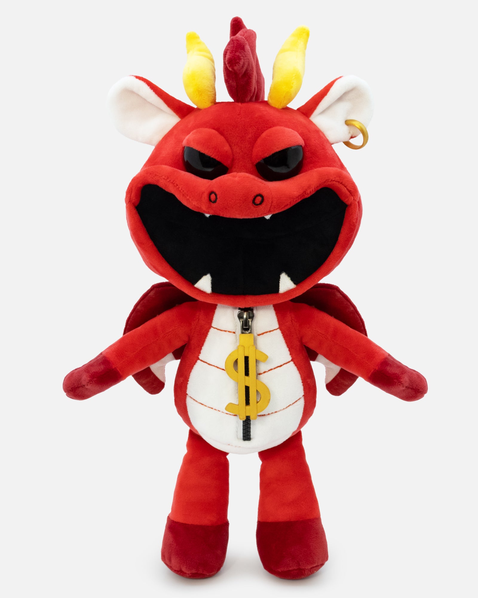 Simon Smoke Plush (Pre-Order) – Poppy Playtime Official Store