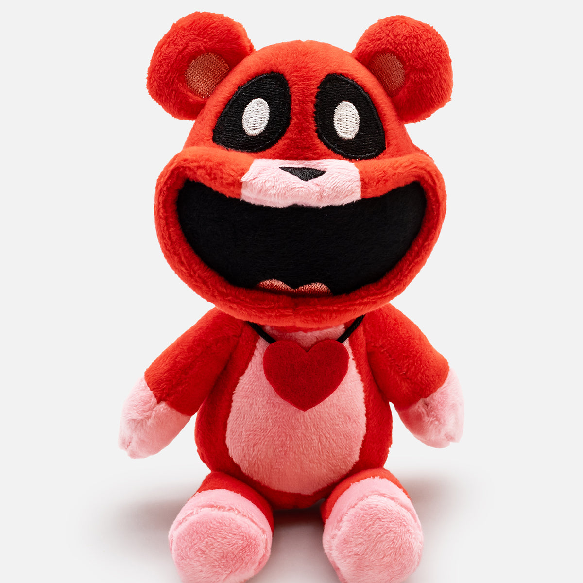 Bobby BearHug 7" Mini Plush – Poppy Playtime Official Store