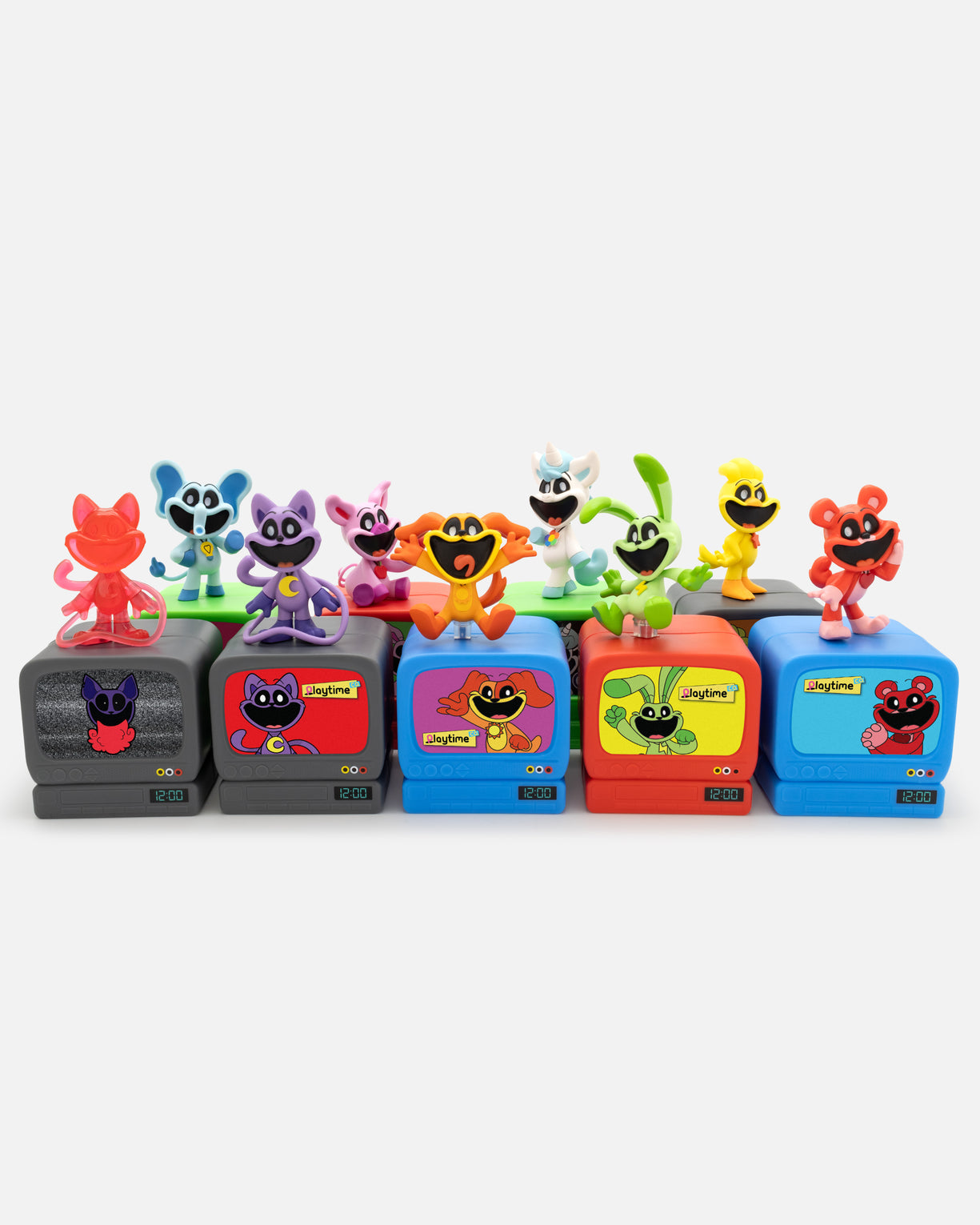Smiling Critters Smols Blind Box Collectible Figures – Poppy Playtime ...