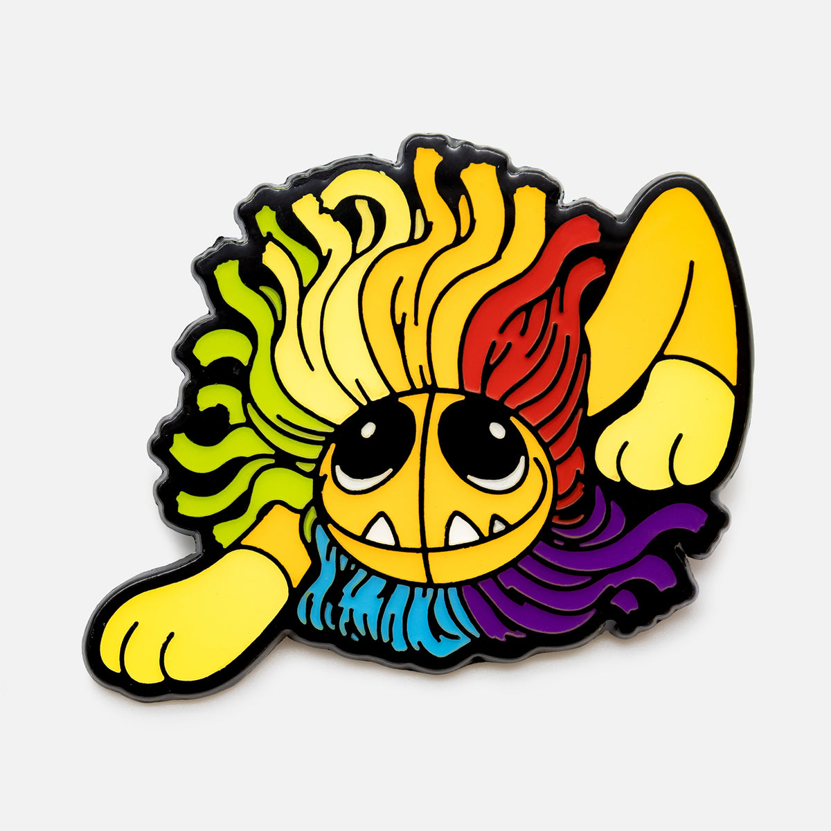 Yarnaby Collectible Pin – Poppy Playtime Official Store