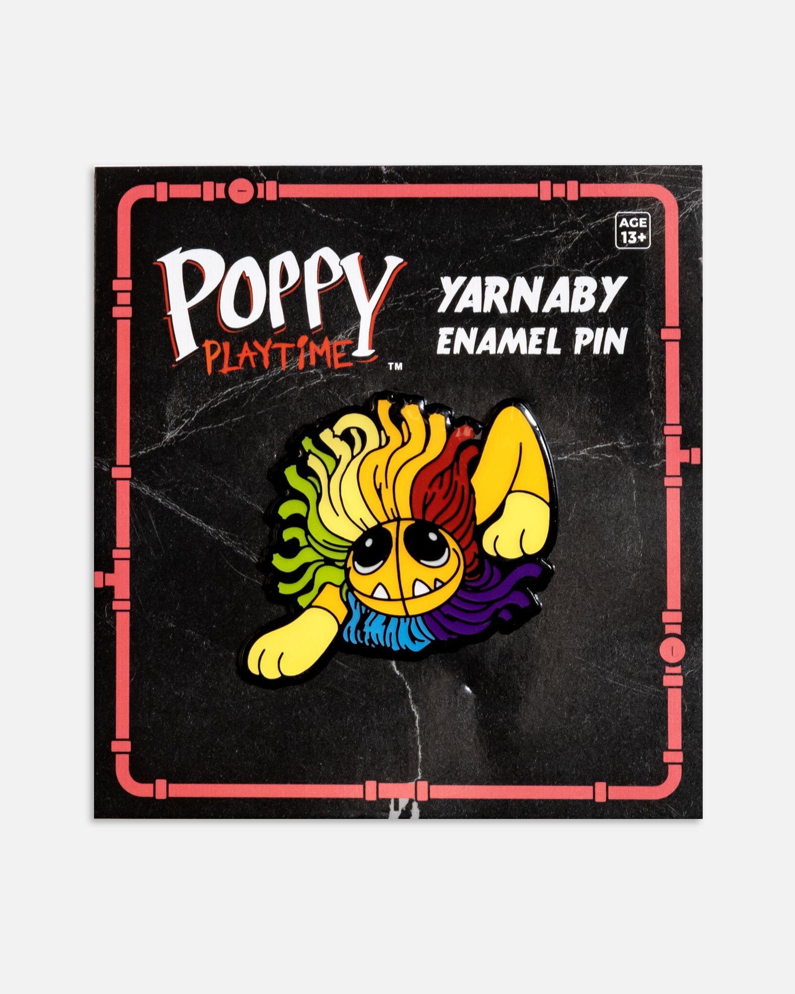 Yarnaby Collectible Pin – Poppy Playtime Official Store