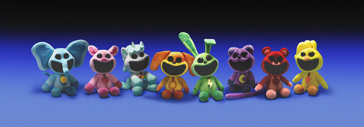 The Official Poppy Playtime Store – Poppy Playtime Official Store