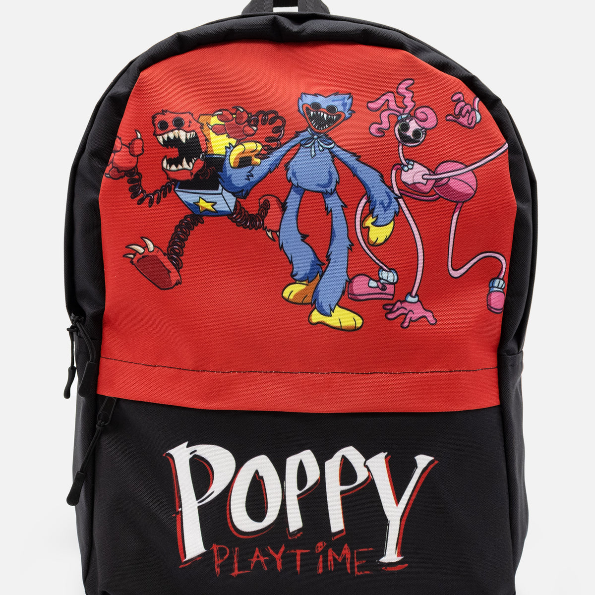 Huggy Wuggy Mommy Long Legs Boxy Boo Backpack – Poppy Playtime Official ...