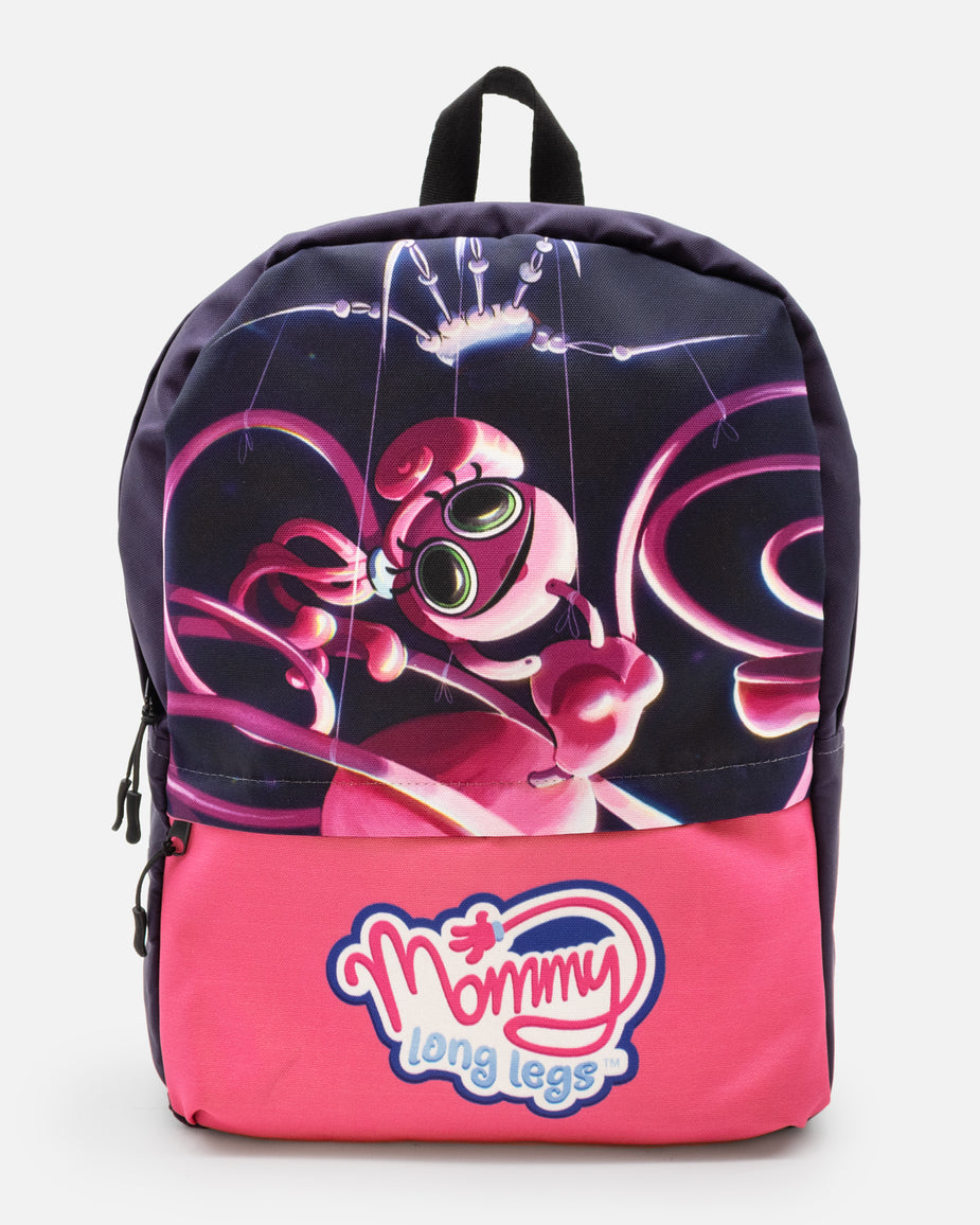 Mommy Long Legs Backpack – Poppy Playtime Official Store