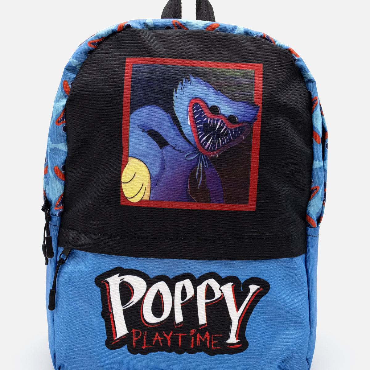 Huggy Wuggy Attack Backpack – Poppy Playtime Official Store
