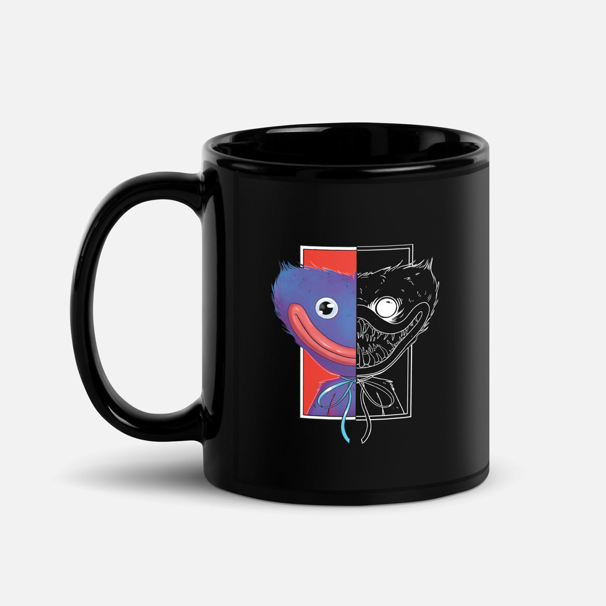 Good and Evil Huggy Wuggy Mug – Poppy Playtime Official Store