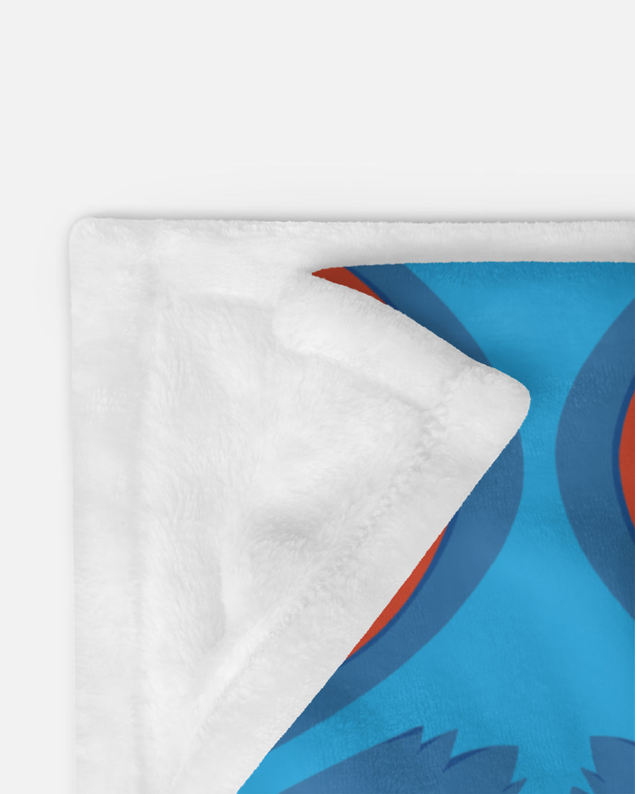 Huggy Wuggy Pattern Blanket – Poppy Playtime Official Store