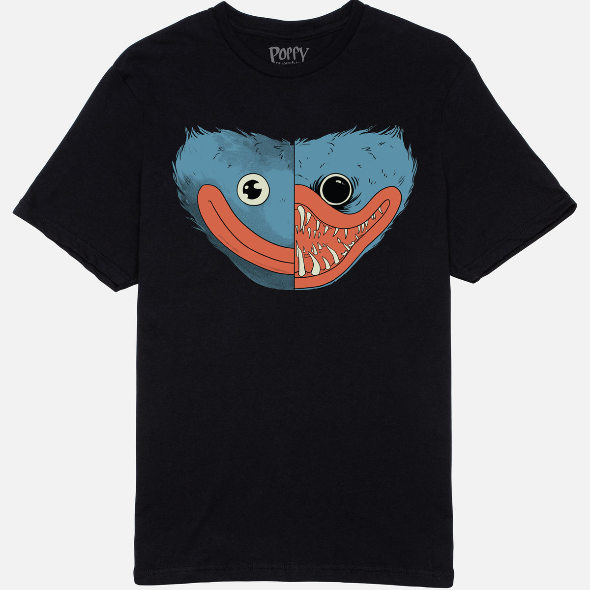 Good and Evil Huggy Wuggy Tee – Poppy Playtime Official Store