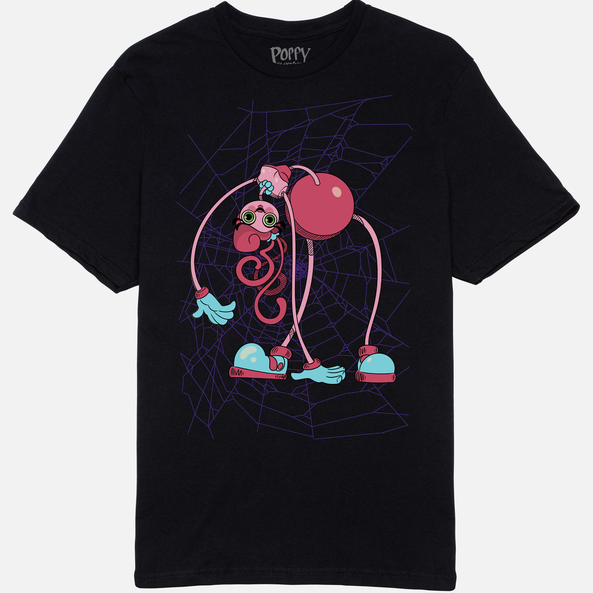 Mommy Long Legs Tee – Poppy Playtime Official Store