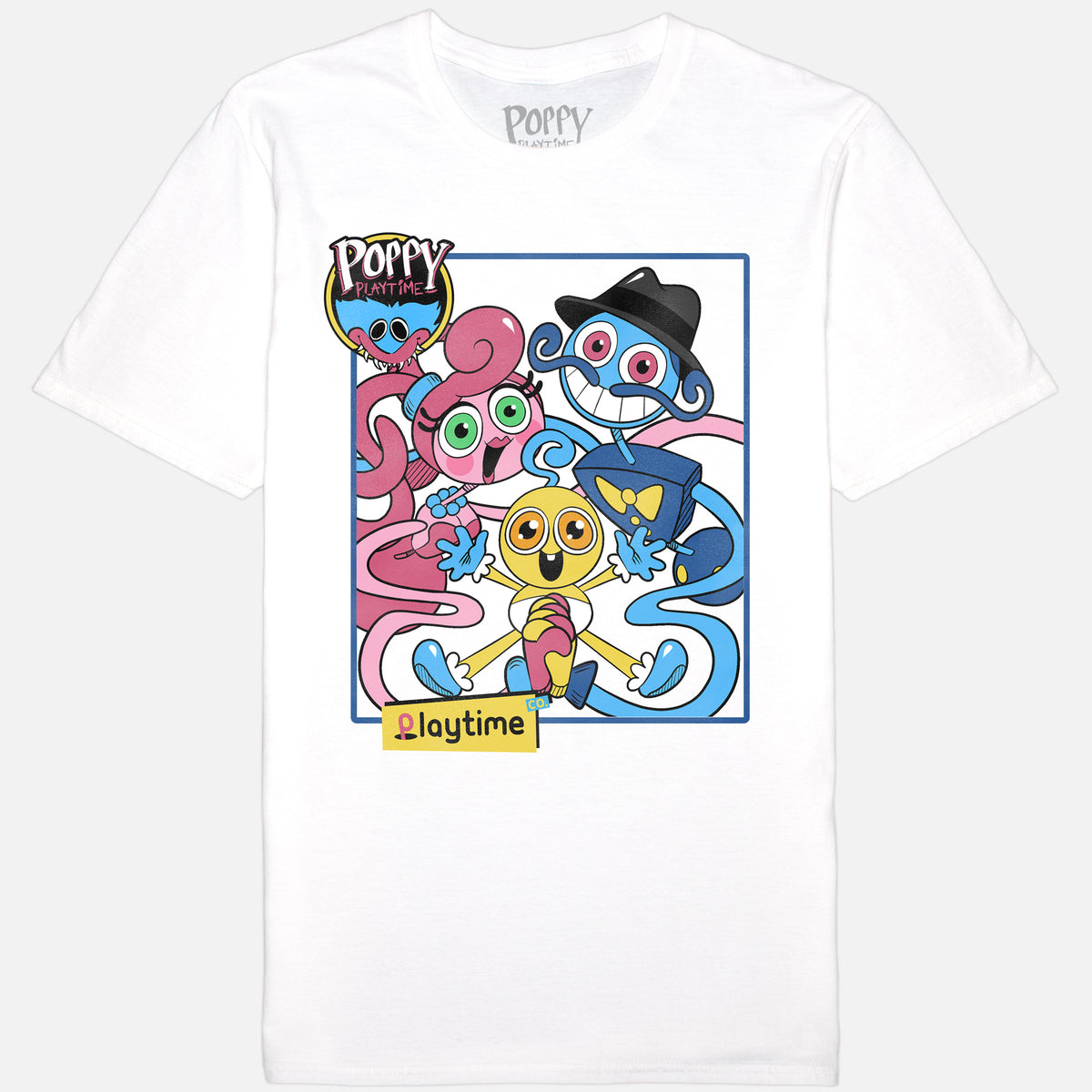 Long Legs Family Tee – Poppy Playtime Official Store