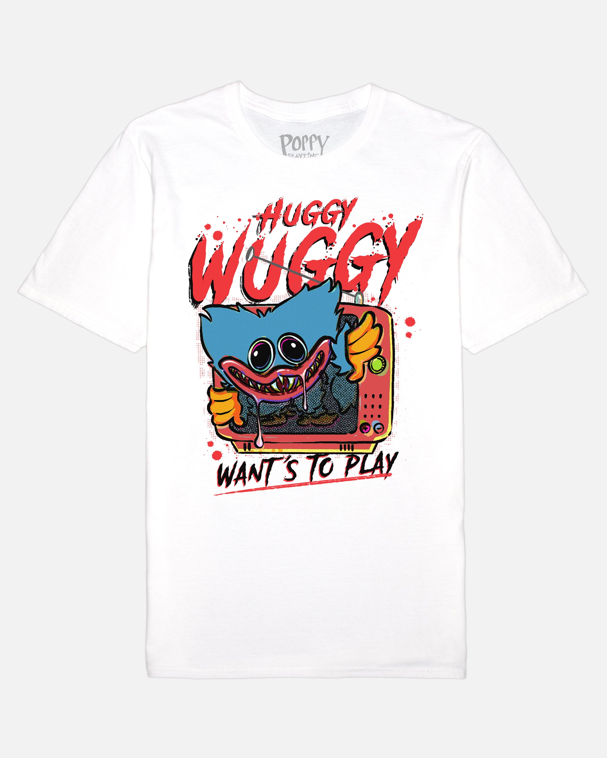 Apparel – Page 2 – Poppy Playtime Official Store