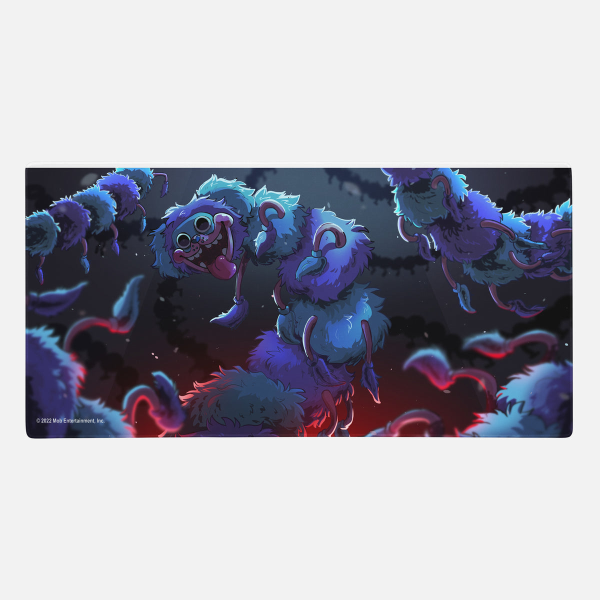 PJ Pugapillar Gamer Mousepad – Poppy Playtime Official Store