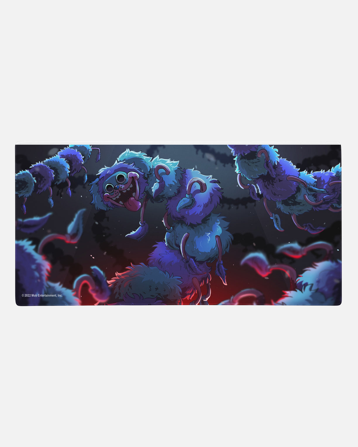 PJ Pugapillar Gamer Mousepad – Poppy Playtime Official Store