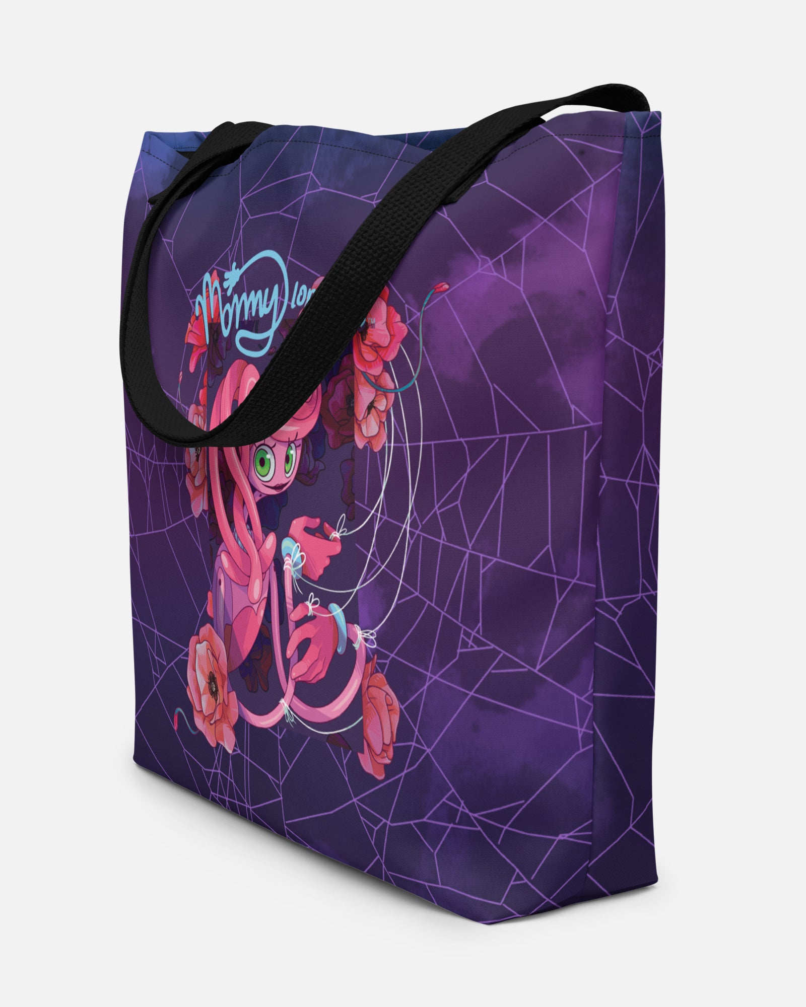 Mommy Long Legs Tote Bag – Poppy Playtime Official Store
